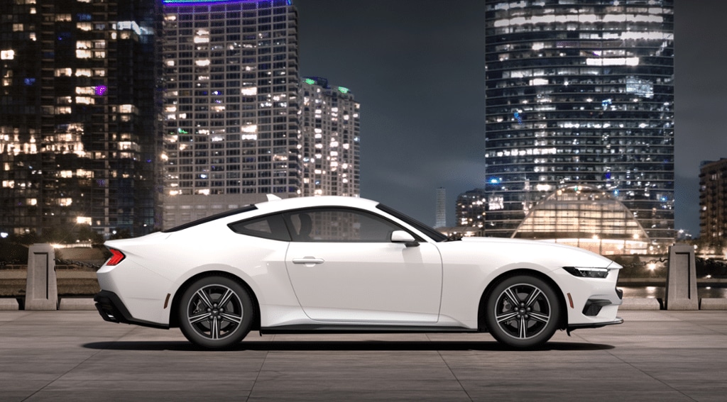 Custom Ford MUSTANG | Build and price Ford Coupe